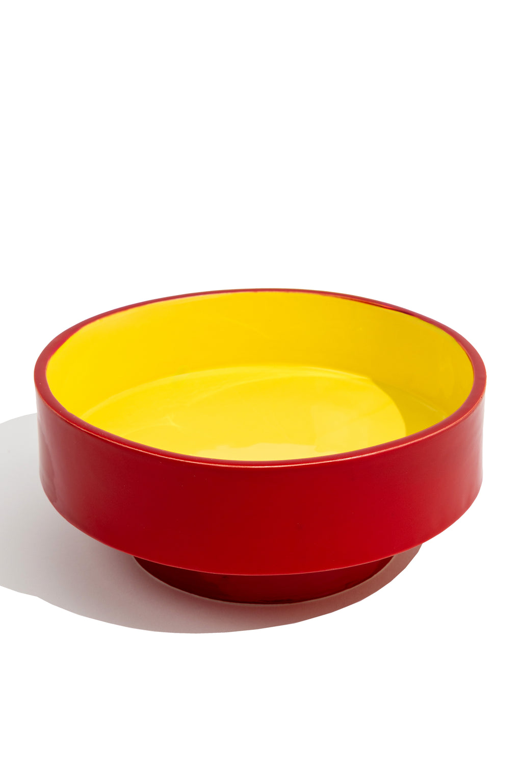 Fruit Bowl (Yellow/Red) – Karavan Clothing