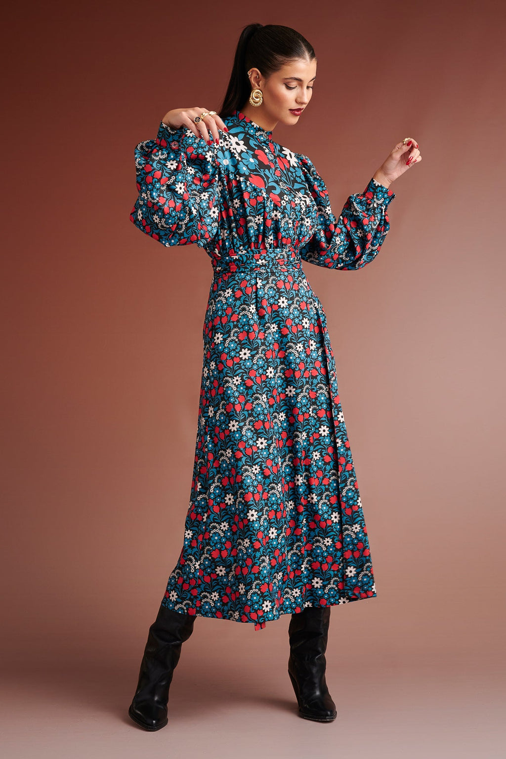 Lucia Dress – Karavan Clothing