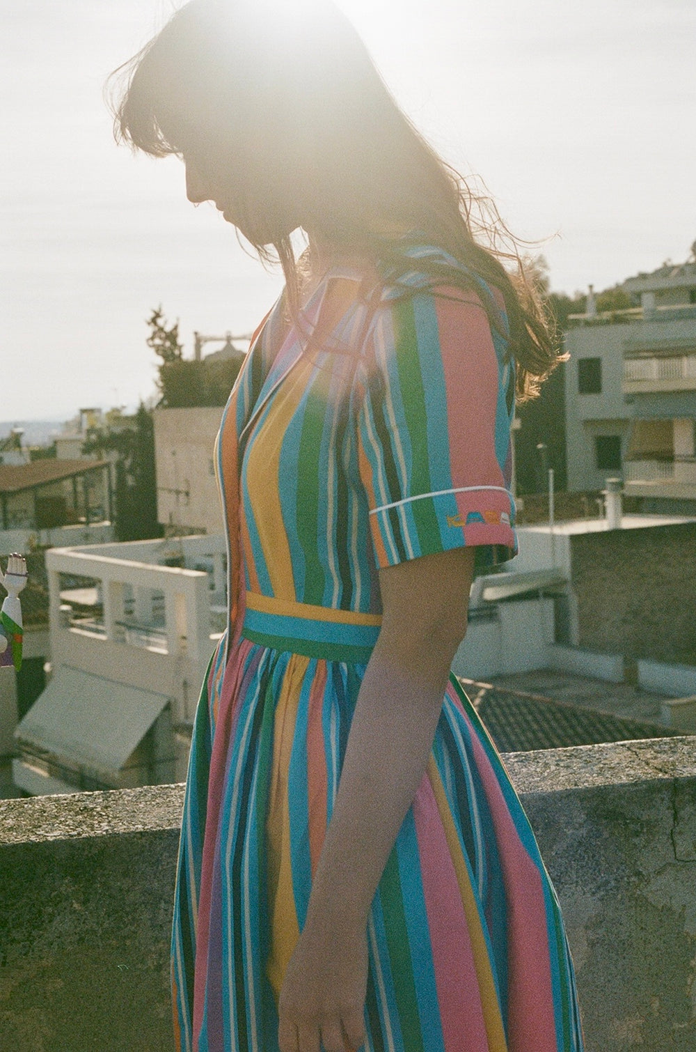 Karavan Clothing. Fashion for Wanderers. Handmade in Greece.