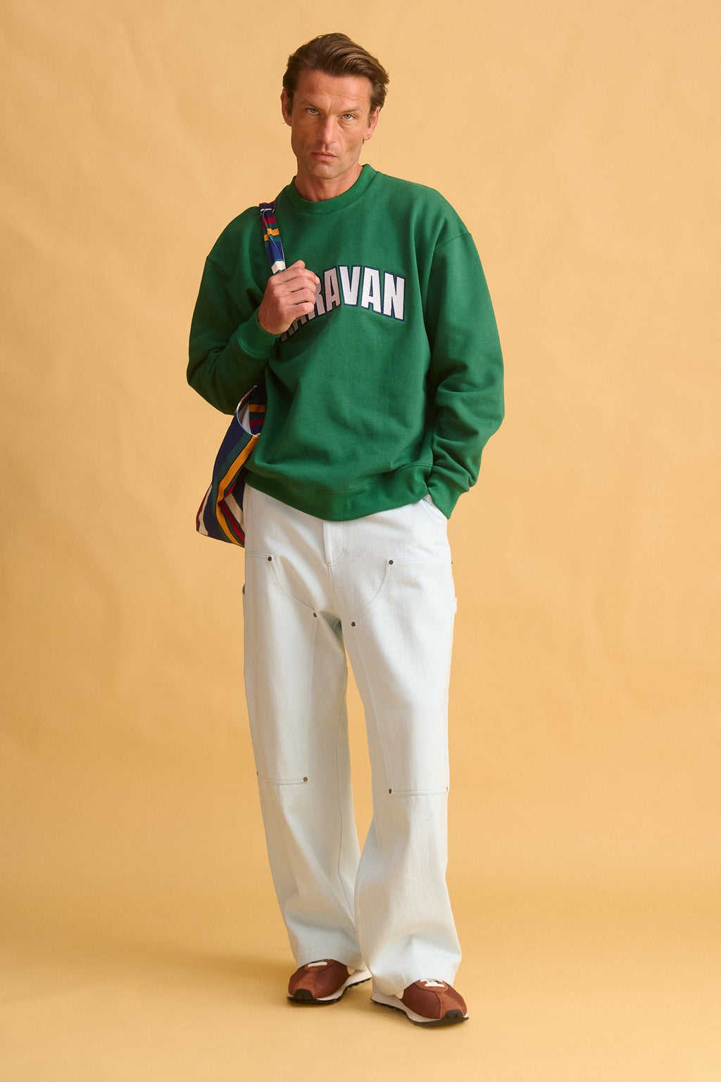 Alonso Trousers – Karavan Clothing