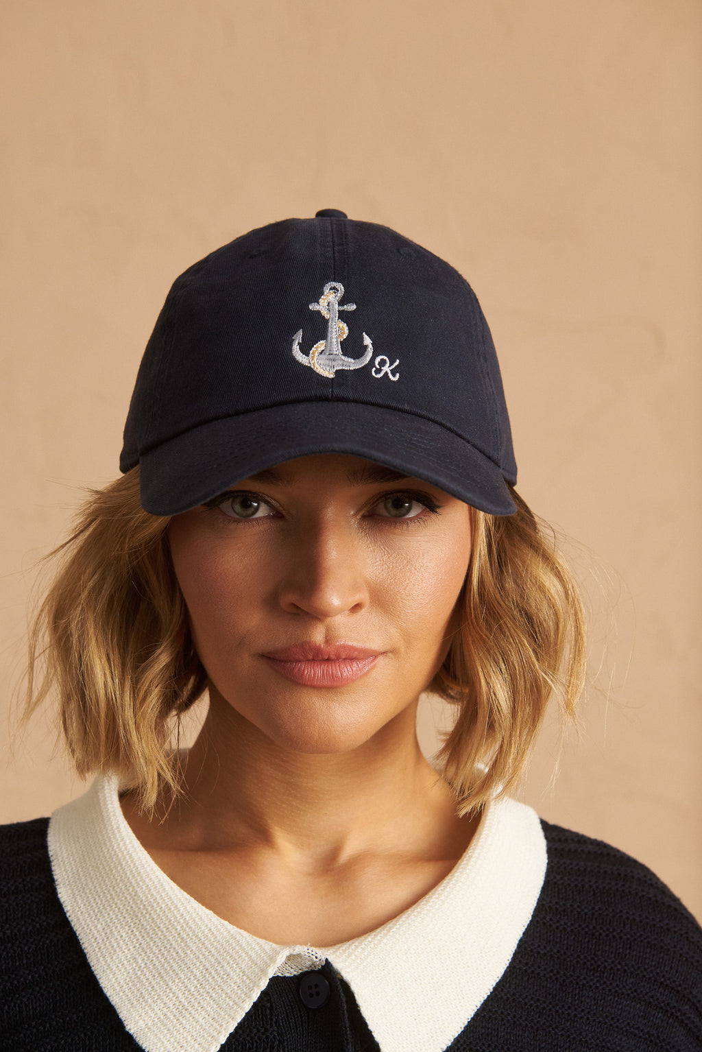 Ray Dad Hat (Navy) – Karavan Clothing