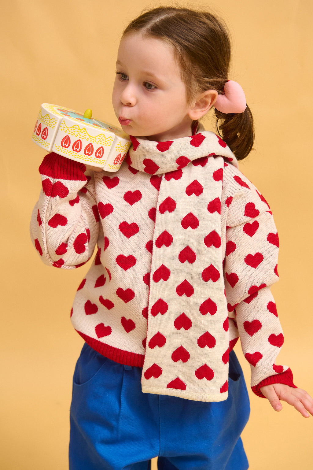 Mafalda Pullover – Karavan Clothing