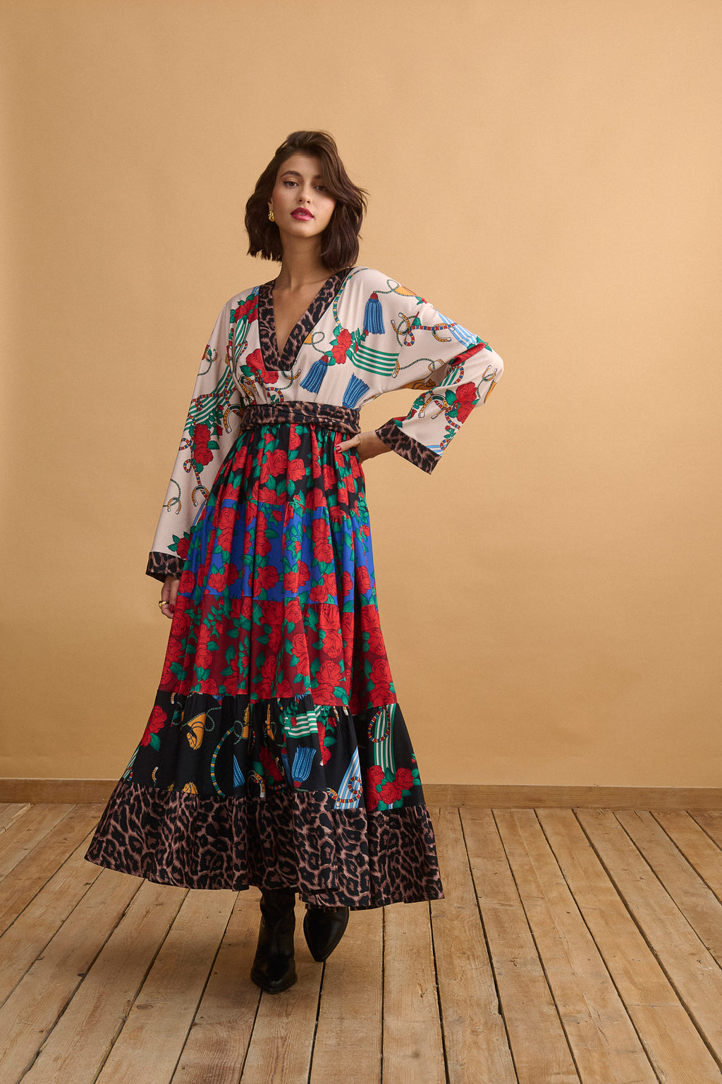 Ernestina Dress – Karavan Clothing