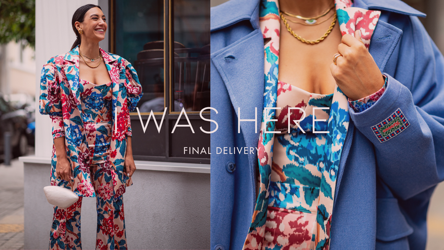 Karavan Clothing. Fashion for Wanderers. Handmade in Greece.