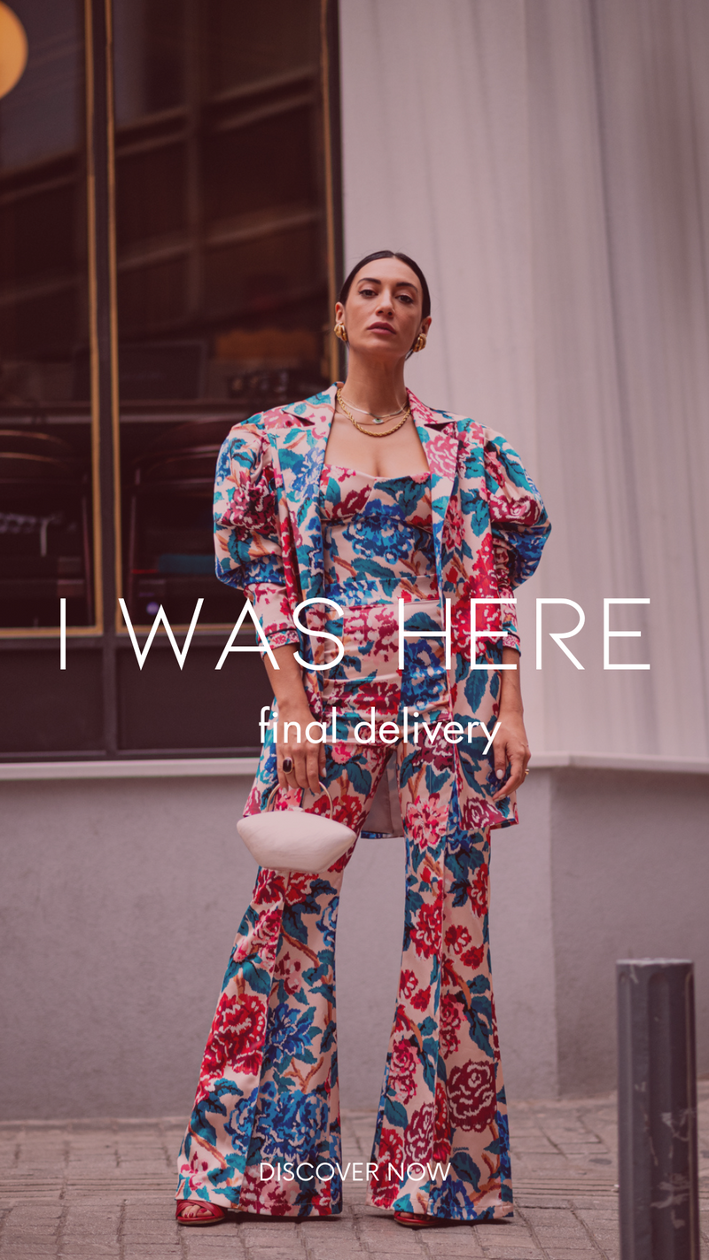 Karavan Clothing. Fashion for Wanderers. Handmade in Greece.