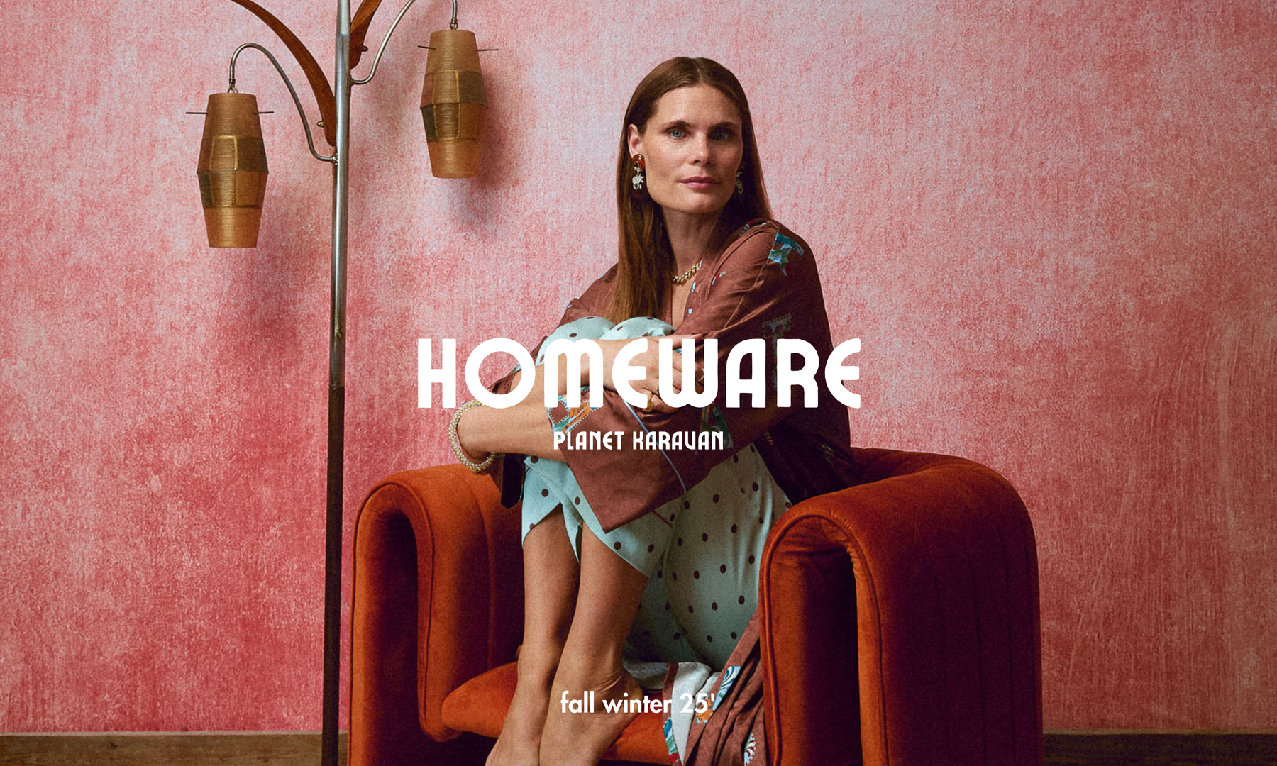 Karavan Clothing. Fashion for Wanderers. Handmade in Greece.