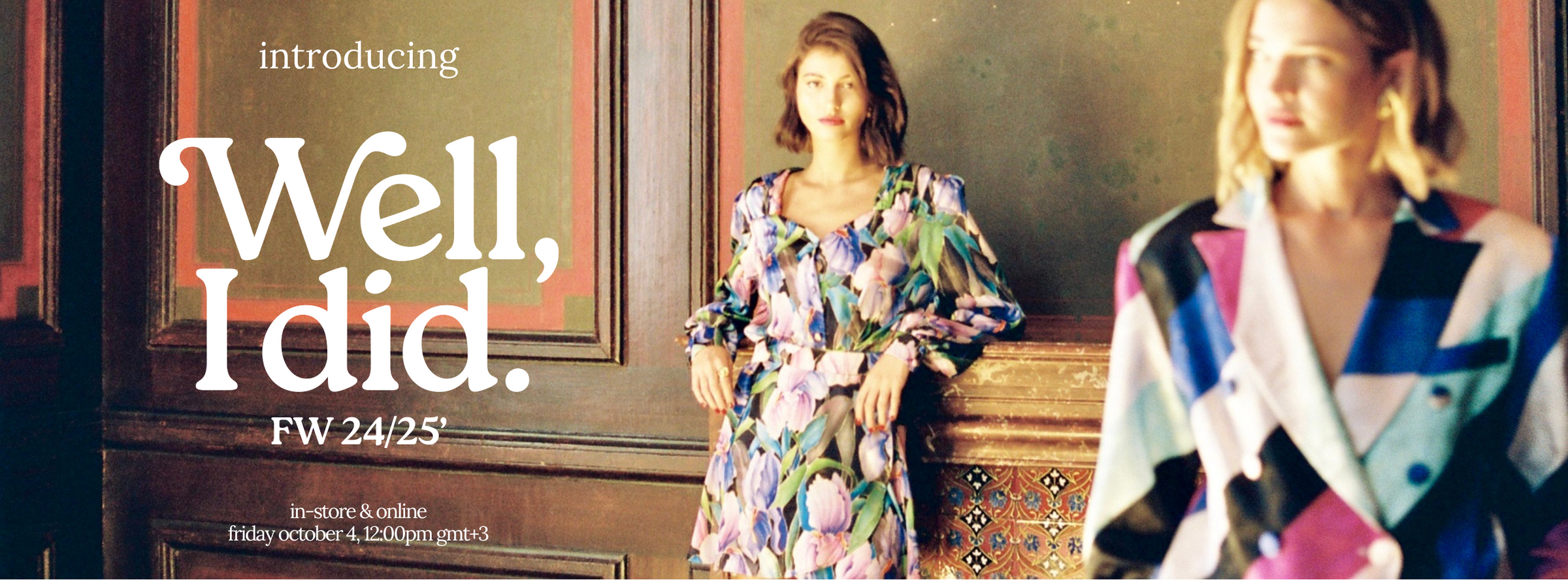 Karavan Clothing – Opening soon