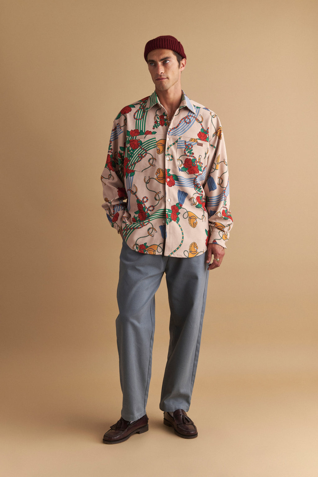 Jose Shirt – Karavan Clothing