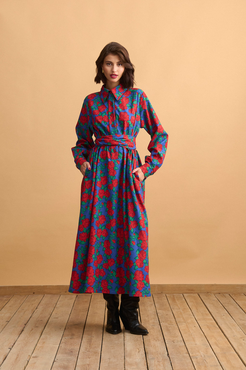 Larissa Dress – Karavan Clothing
