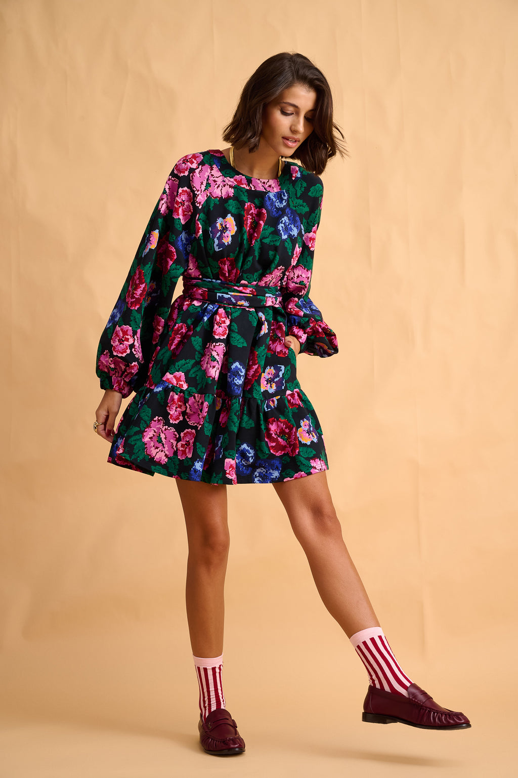 Seimone Dress – Karavan Clothing